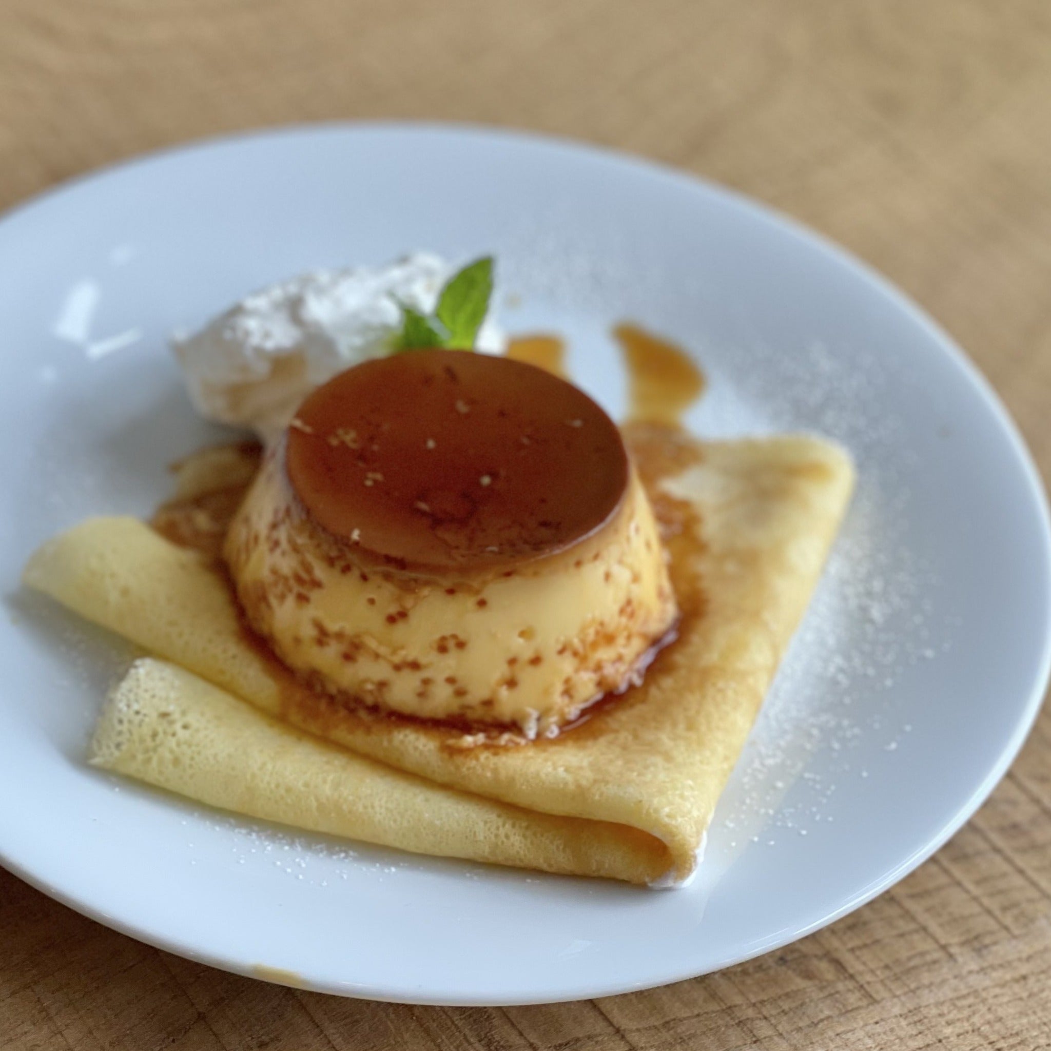 クレープ Crepe Pudding – 手作りせっけん専門店 Natural蒼